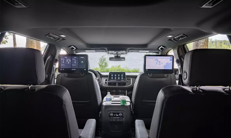 Chevrolet Suburban - Sunny Limo