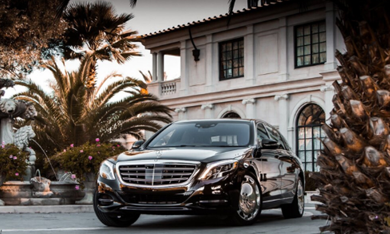 Mercedes S-Class - Sunny Limo