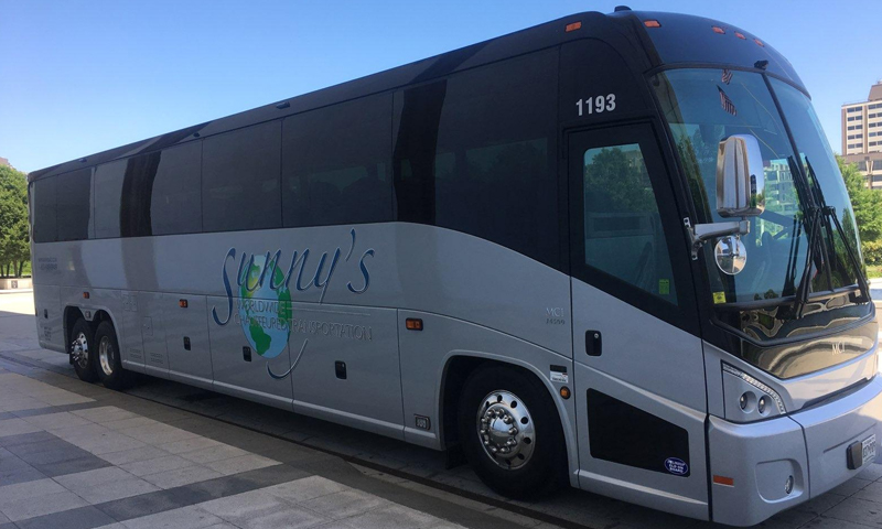Executive Coach - Sunny Limo