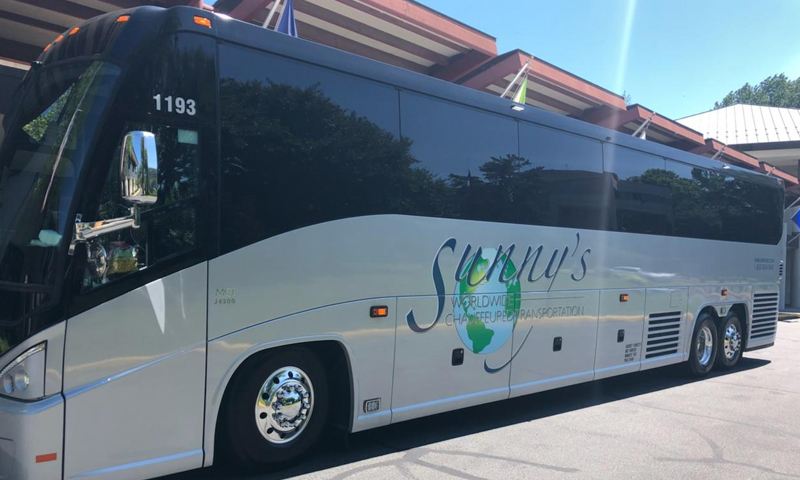 Executive Coach - Sunny Limo